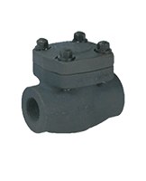 SWING CHECK VALVE CLASS 800,A105N VTFG-C
