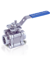Fire-Safe Ball Valves | Valtec - High Temp Valves Solutions