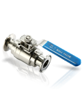 Sanitary Ball Valve | Valtec - Ball Valve Series